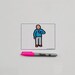Spanish Personal Pronoun Flashcards - Etsy