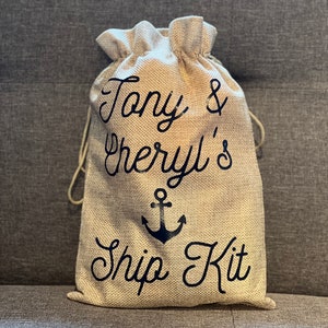 Cruise Ship Kit (with Goodies) - Etsy