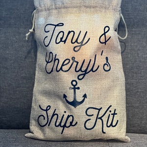 Cruise Ship Kit (with Goodies) - Etsy