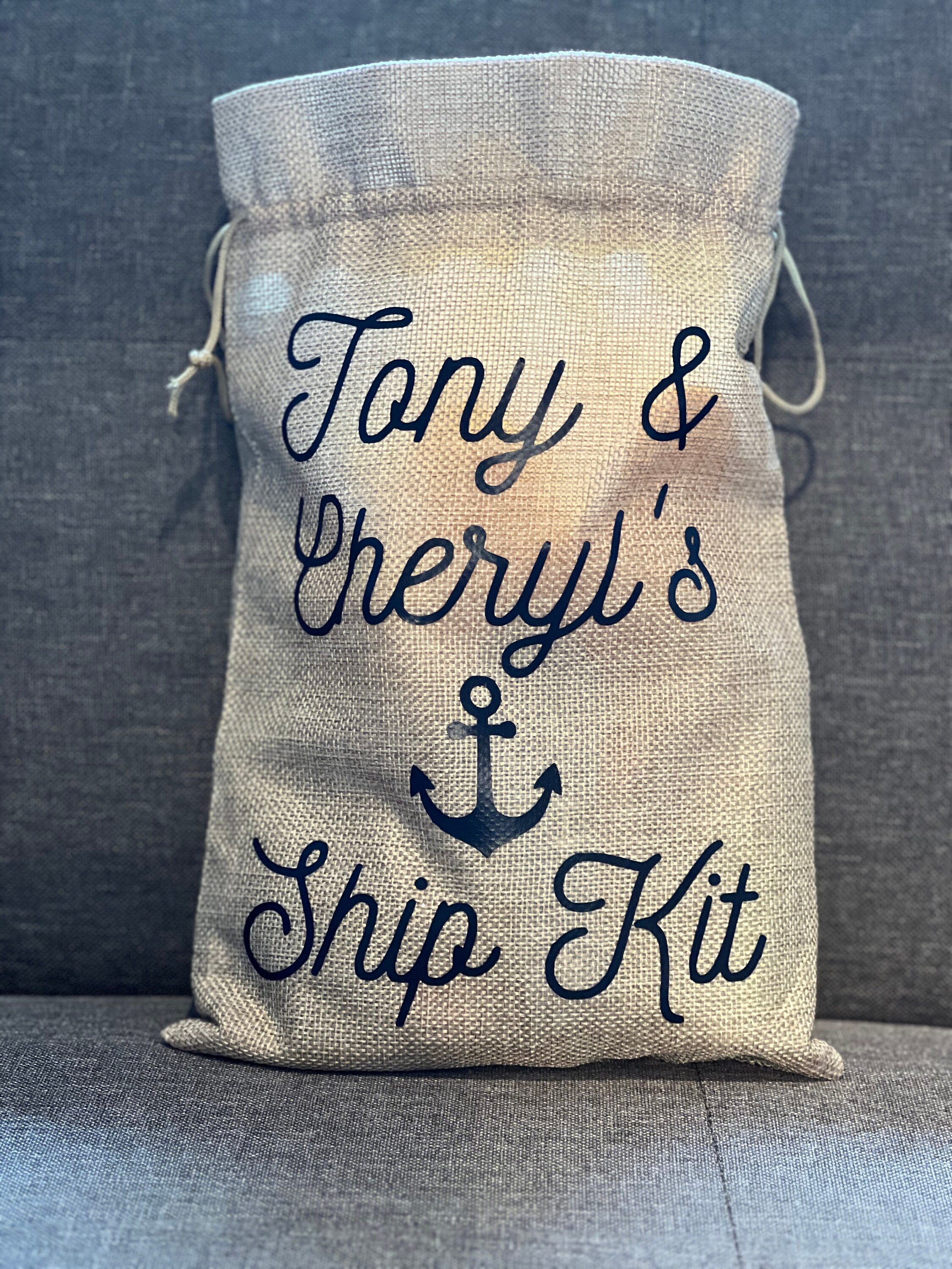 Cruise Ship Kit (with Goodies) - Etsy