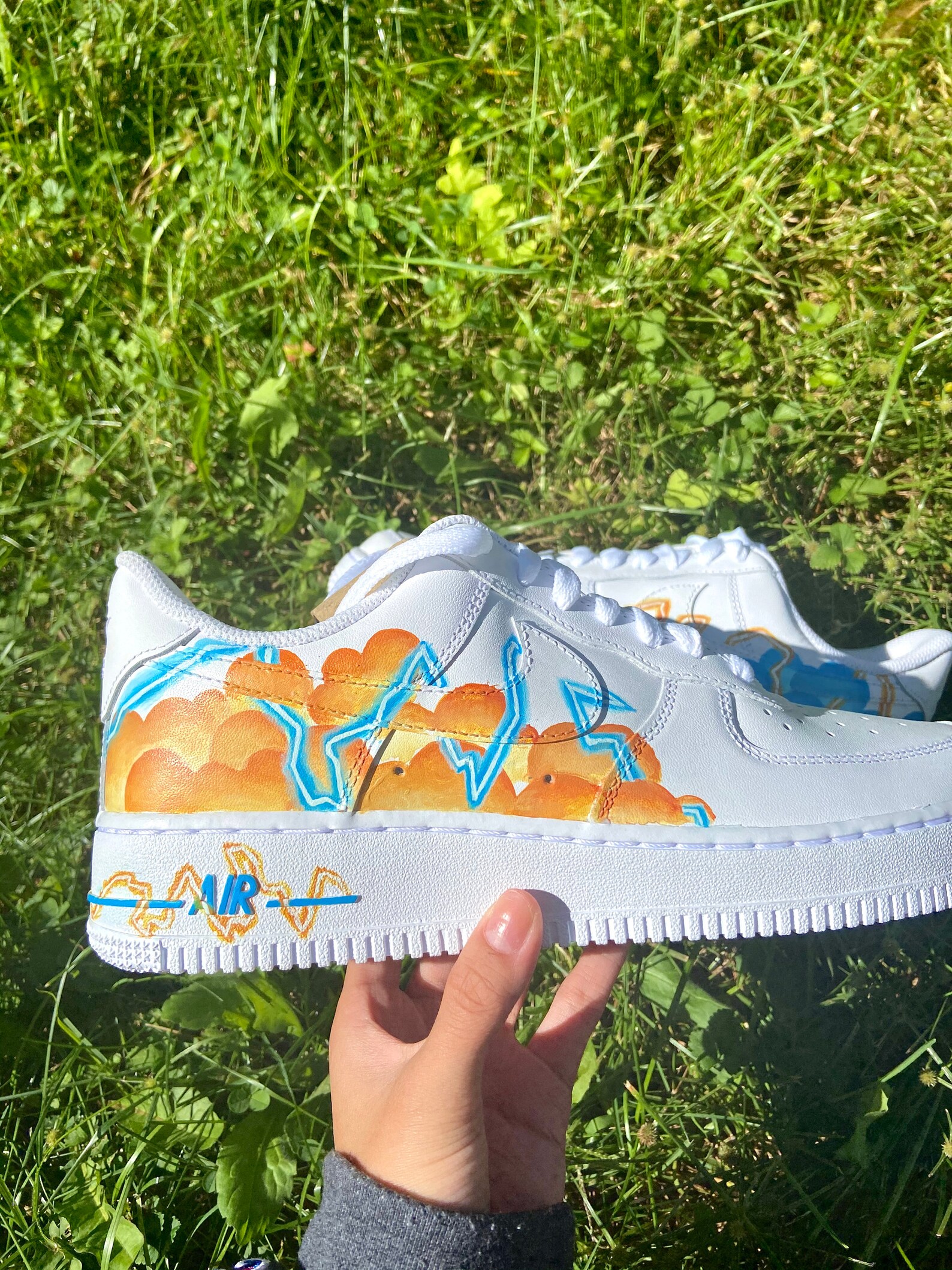 Lightning Air Force 1 Customs - Etsy