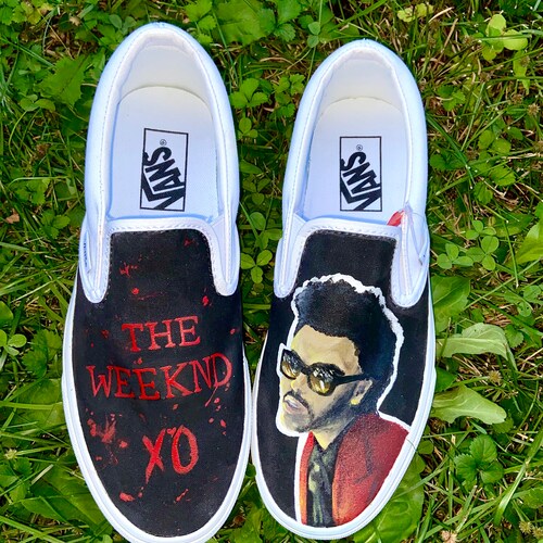 10 Pack the Weeknd Xo Balloons 10 Pieces XOTWOD Official - Etsy