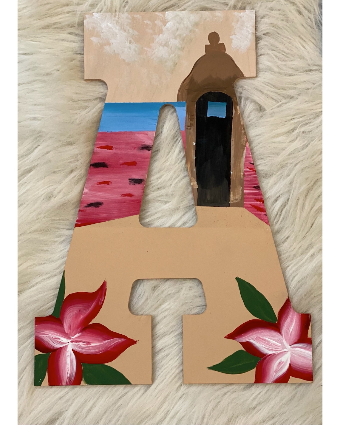 Puerto Rico Art - Etsy