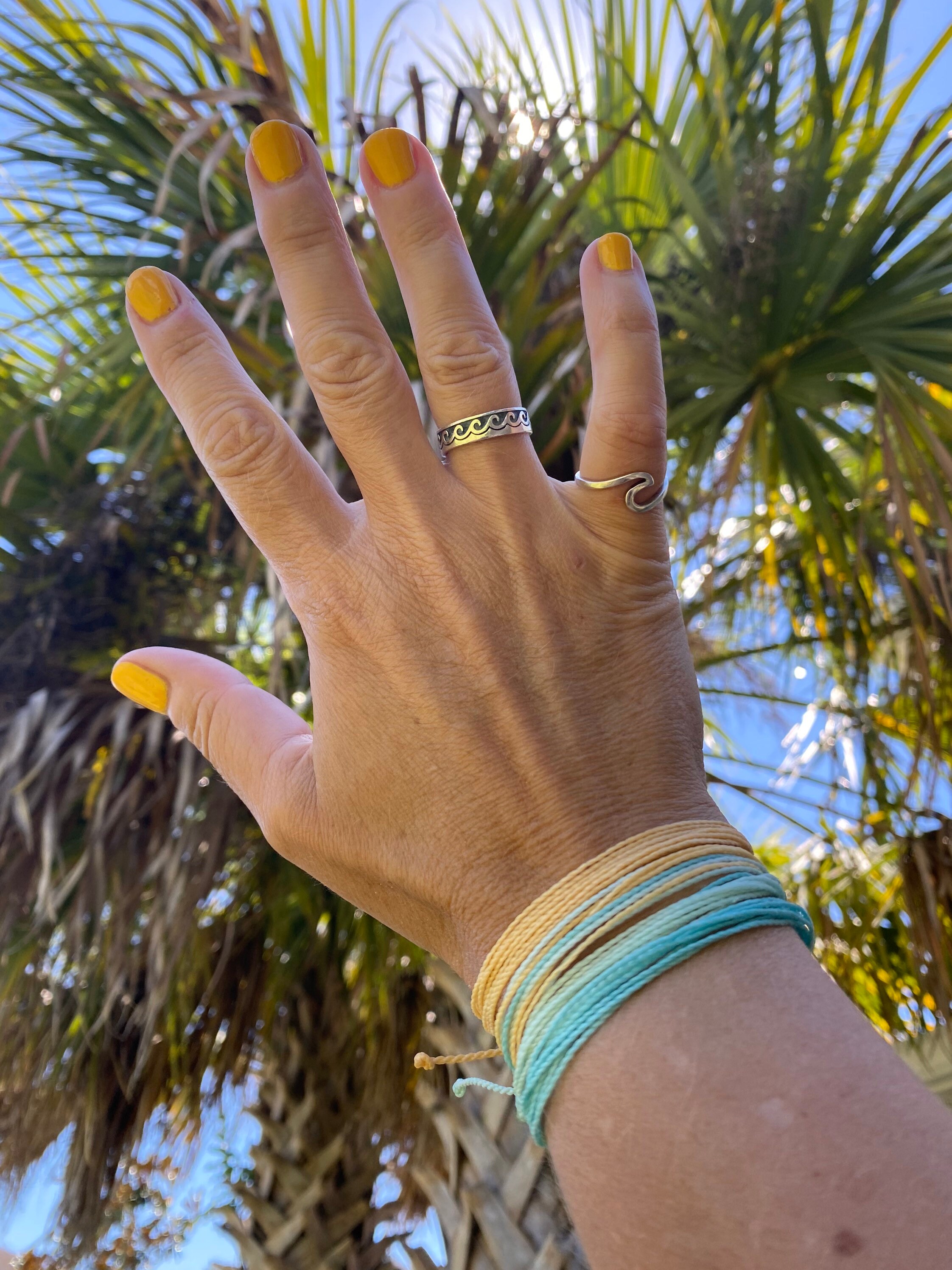 Simple Strands Collection summer Edition Wax Cord Durable | Etsy