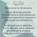Hamna Arabic Calligraphy SVG: English & Arabic (digital Download) - Etsy