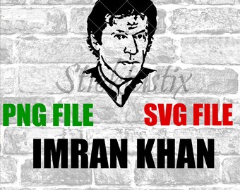 Imran Khan Decal - Etsy