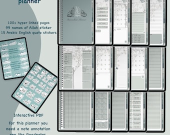 Arabic Calligraphy Name Sticker Decal, Personalise Your Items Various ...