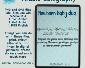 Yusuf in English & Arabic Calligraphy SVG, Digital Download Files ...