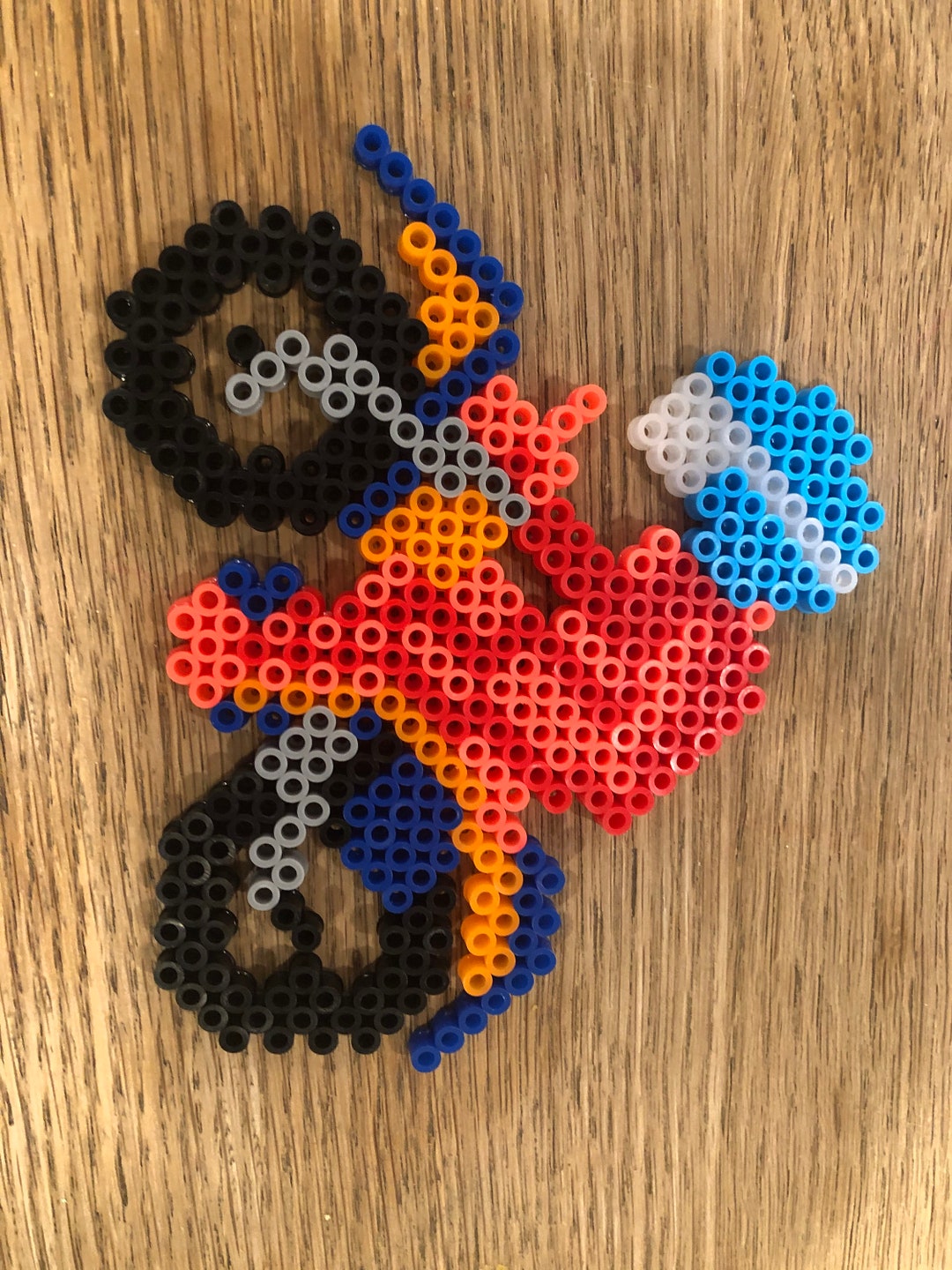 Fuse Bead Creations - Etsy