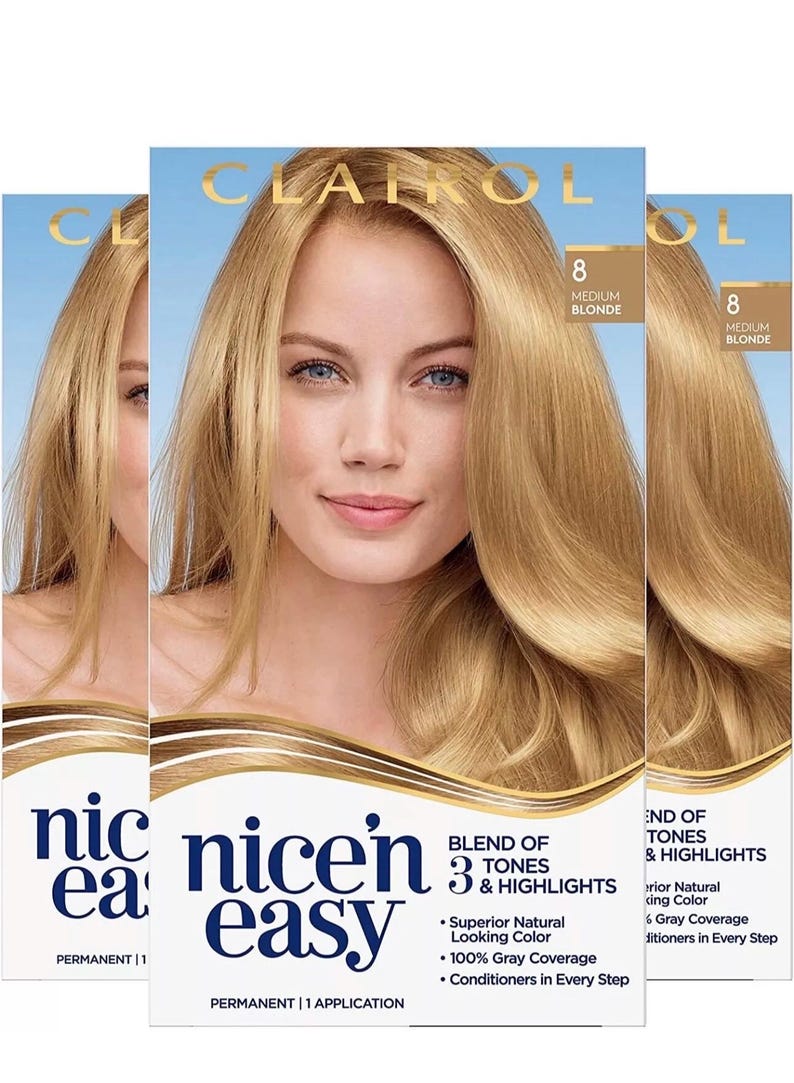 Clairol Hair Color - Etsy