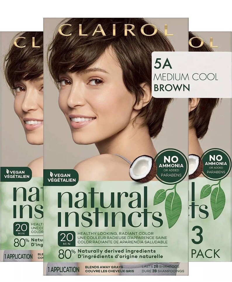 Clairol Hair Color - Etsy