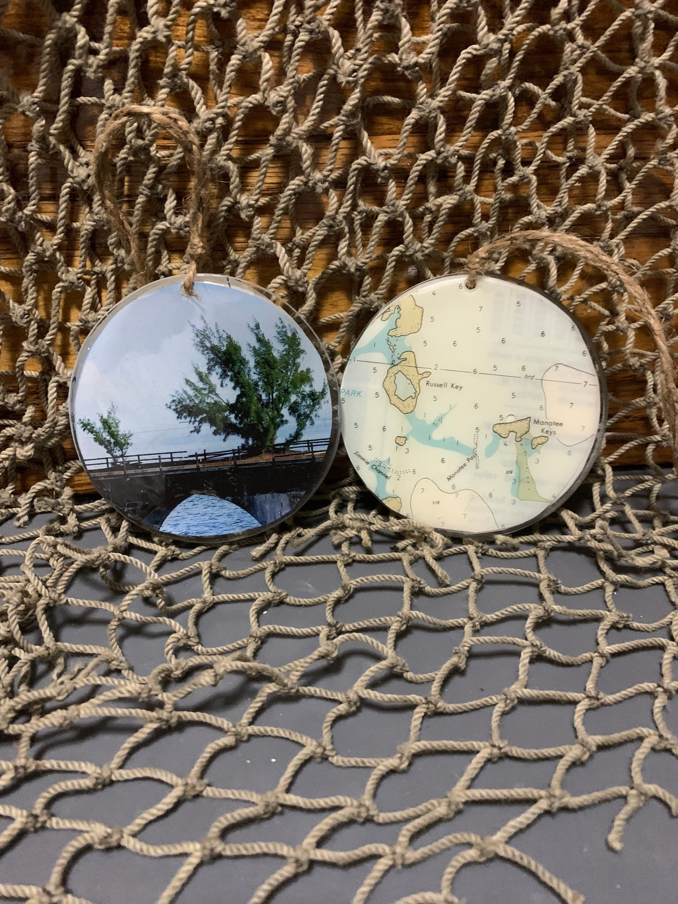 Fred the Tree Ornament. - Etsy