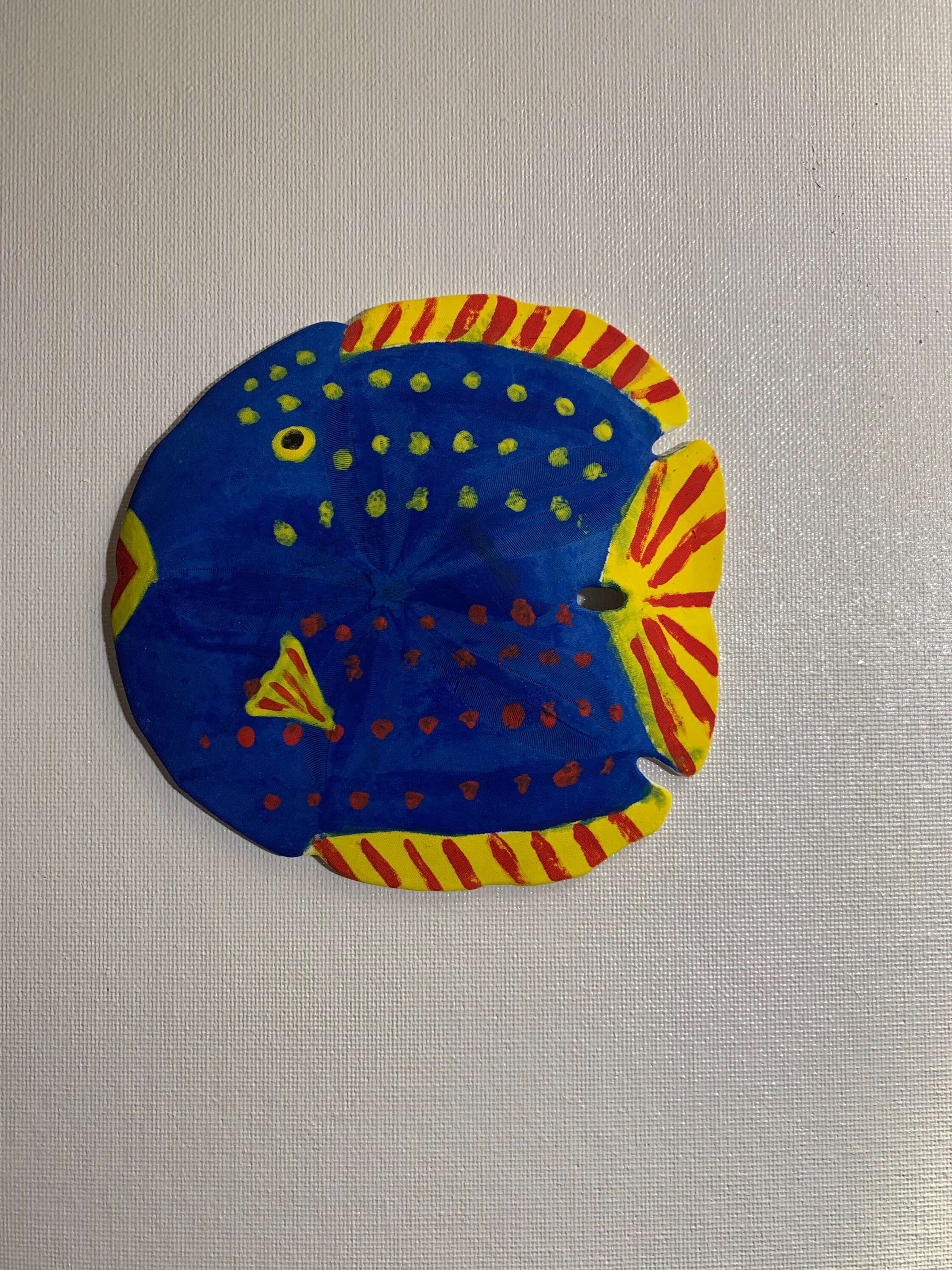 Sand Dollar Fish - Etsy