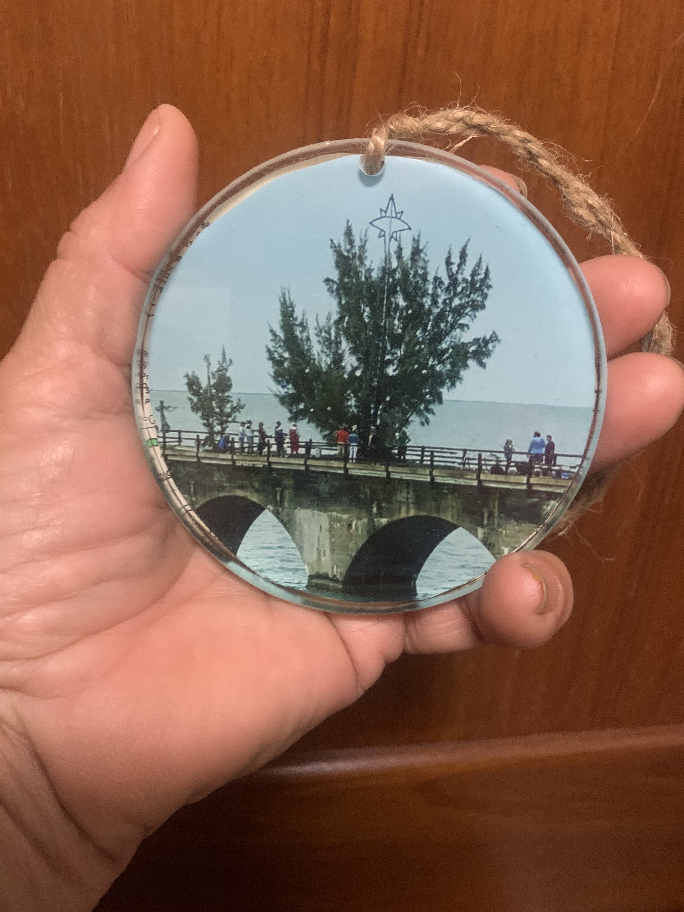 Fred the Tree Ornament (please Specify Design, Decorated or Not ...