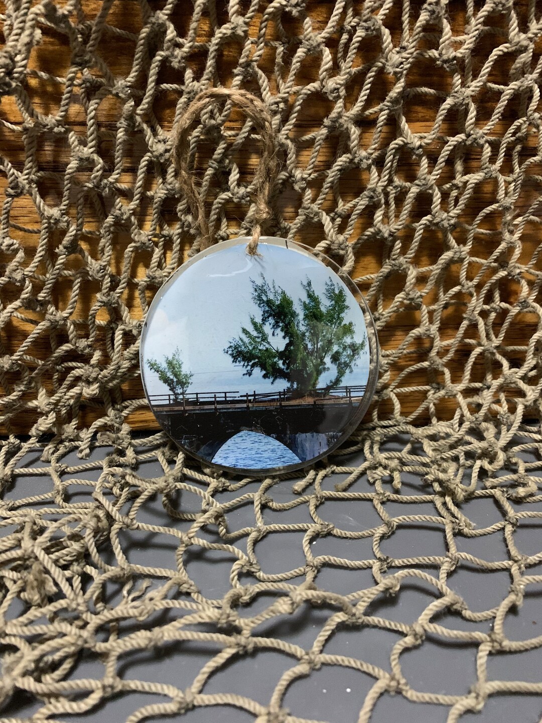 Fred the Tree Ornament. - Etsy