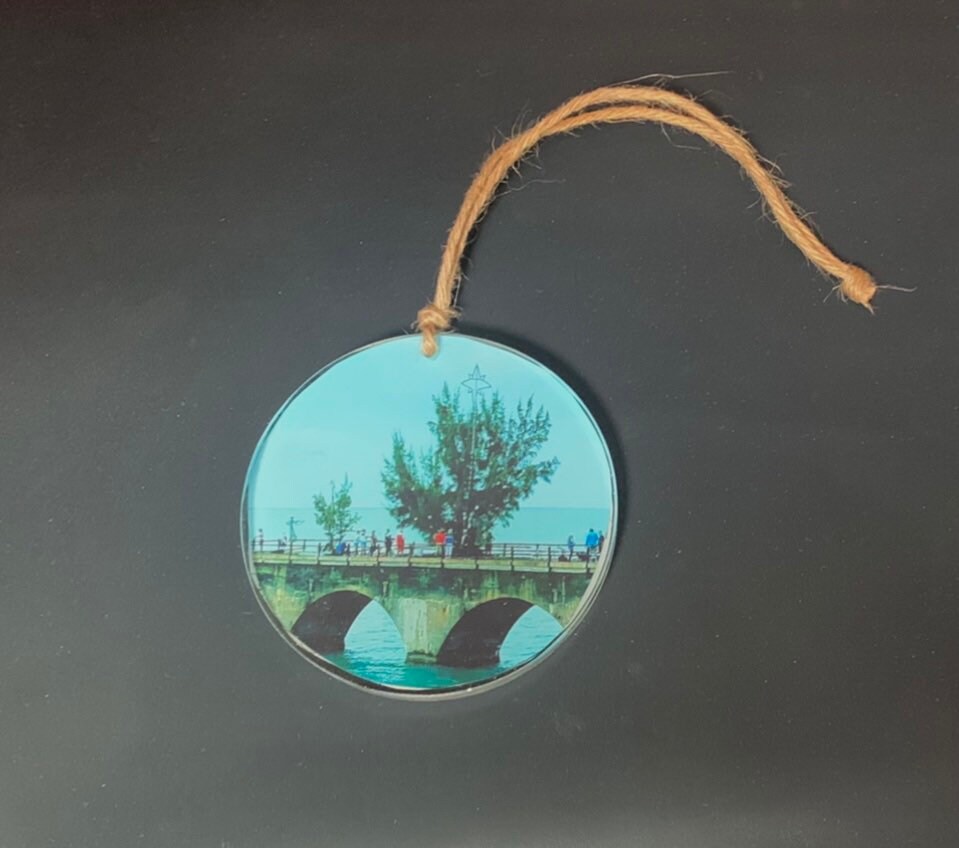 Fred the Tree (decorated for Christmas) - Etsy