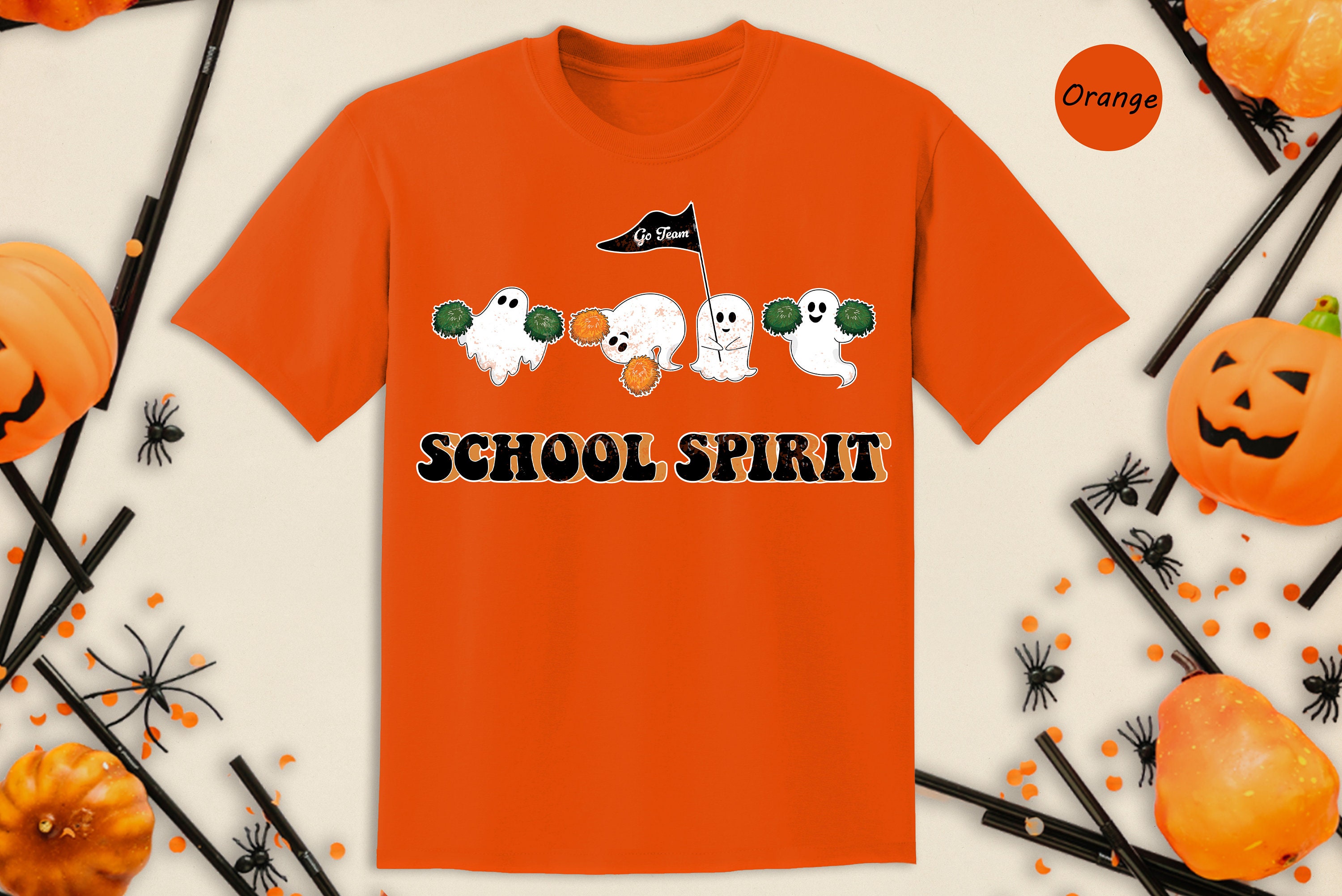 Diy School Spirit Shirts