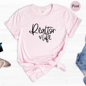 Realtor Shirt, Real Estate Shirt, Gift for Realtor, Realtor Definition ...