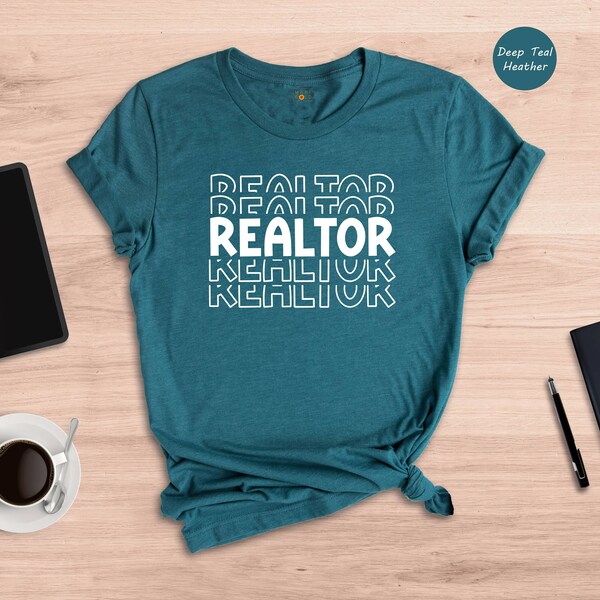 Real Estate Shirt - Etsy