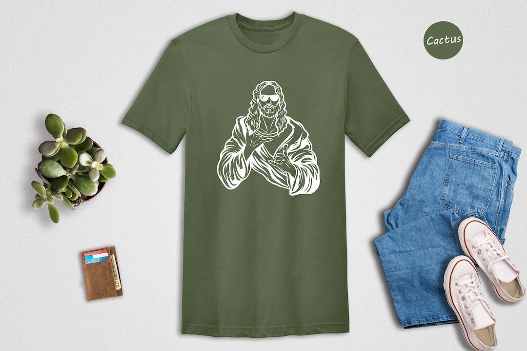 Cool Jesus Shirt, Bible Verse Shirt,funny Jesus Shirt, Funny Christian ...