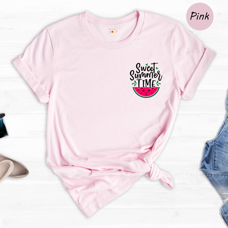 Watermelon Top - Etsy