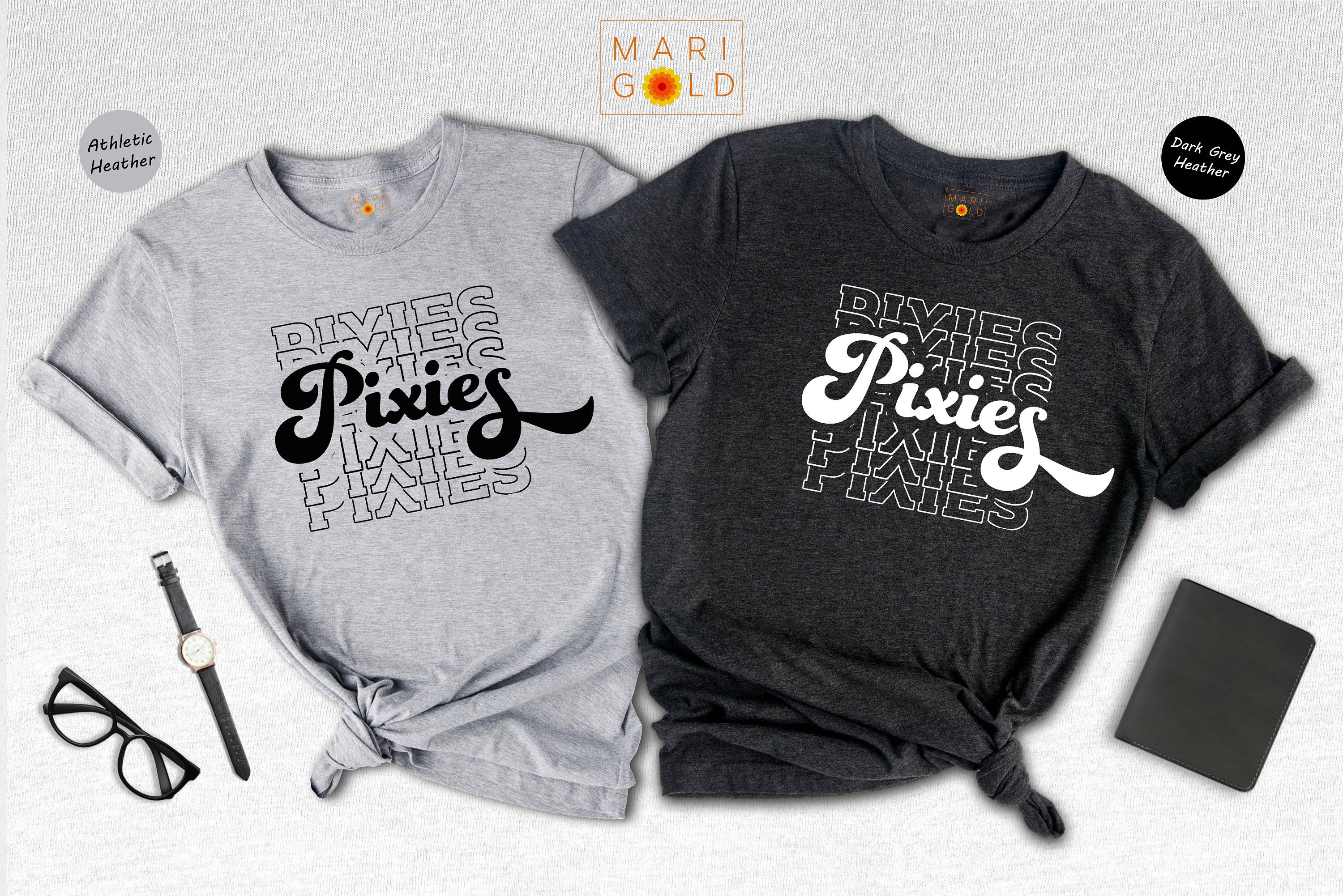 The Pixies Vintage T Shirt - Etsy The Pixies Vintage T Shirt - Etsy
