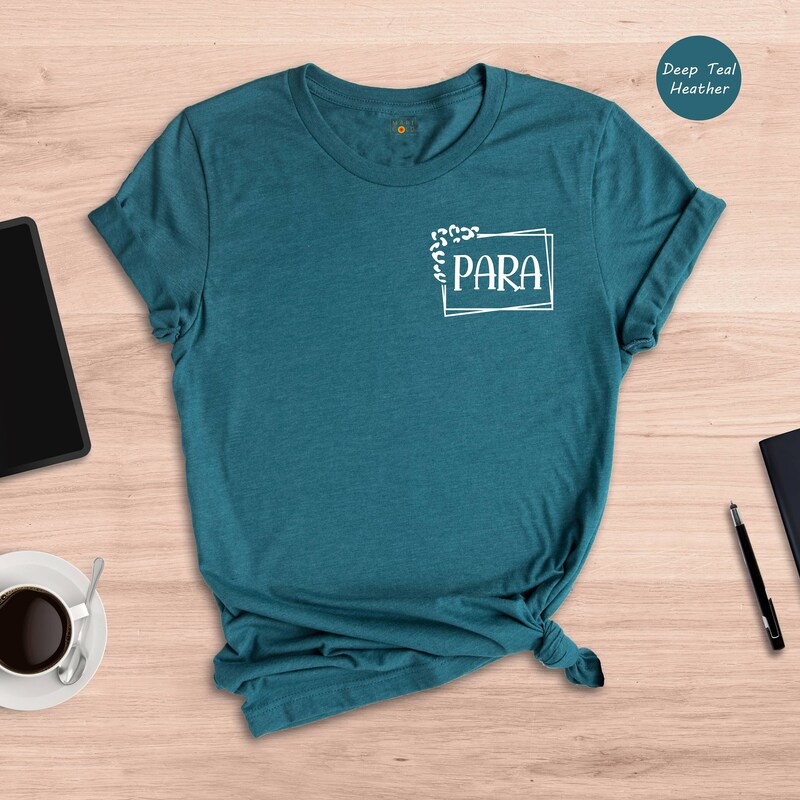 Paraprofessional Tshirts - Etsy