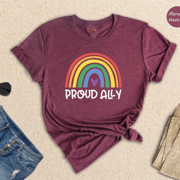 Lgbtq Shirt - Etsy