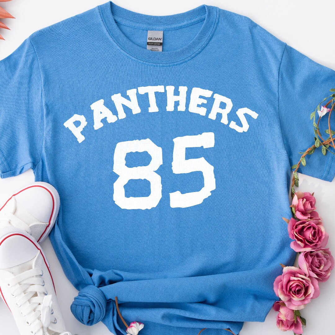 Team Mascot Back to School Shirt, Panthers Team, Panthers Team Spirit ...