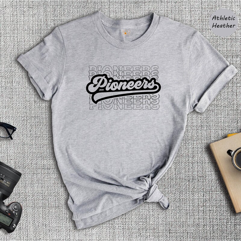 Team Spirit Shirts - Etsy