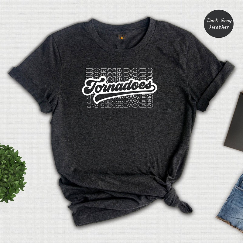 Team Spirit Shirts - Etsy