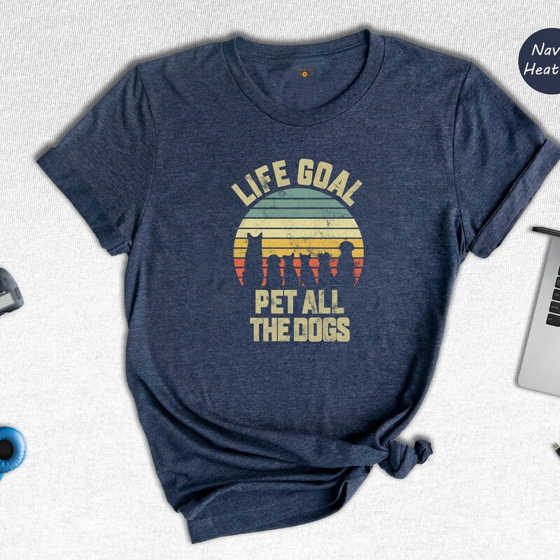 Dog Lover T Shirt - Etsy