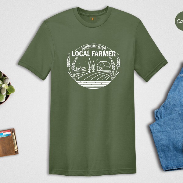 Support Local Farms - Etsy