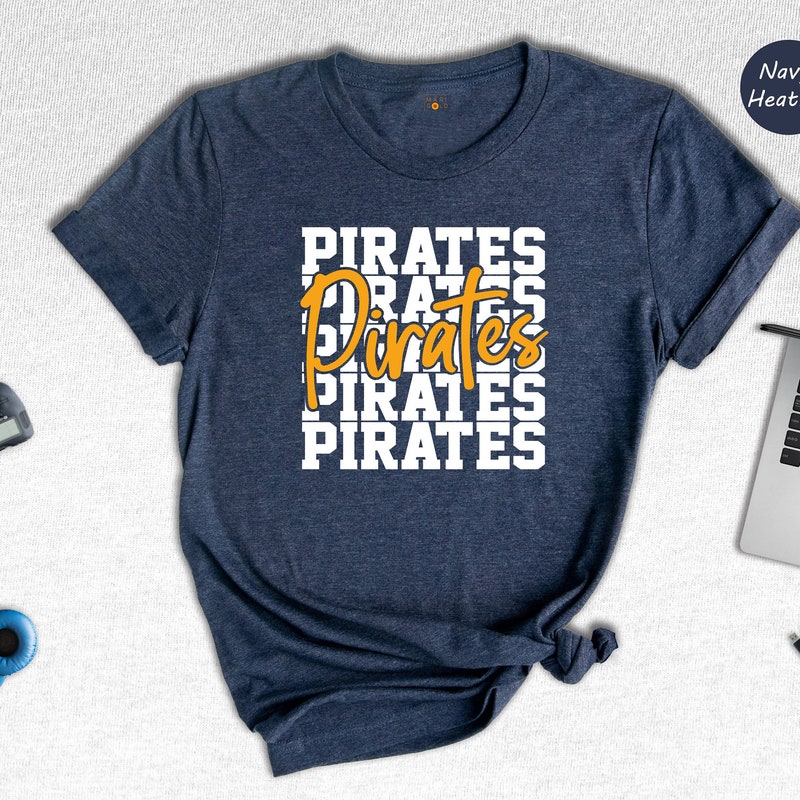 Girls Pirate Shirt - Etsy