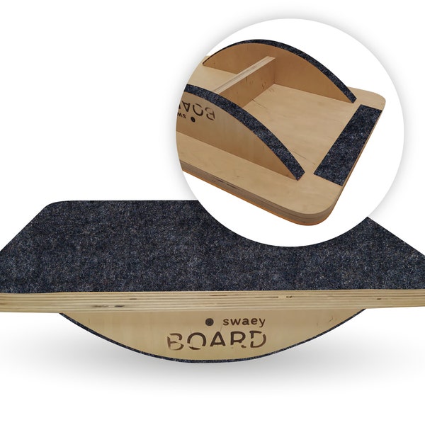 Balance Board - Etsy