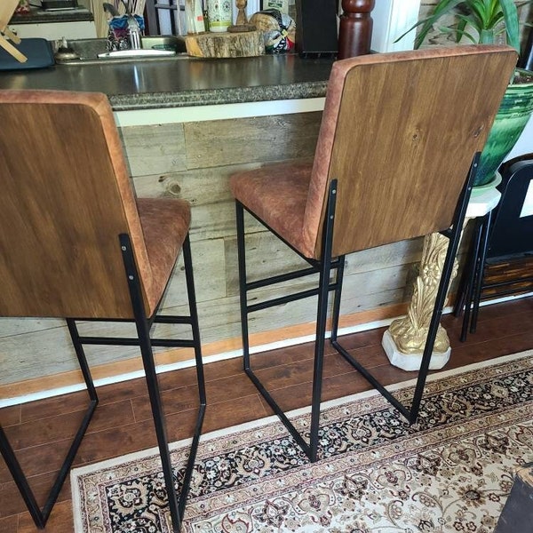 Custom Bar Stools - Etsy
