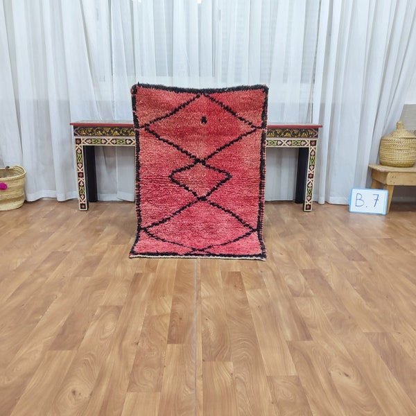 Small Moroccan Rug - Etsy