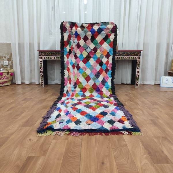 Moroccan Rag Rug - Etsy