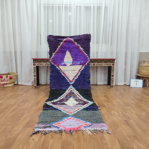 Moroccan Runner Rug - Etsy