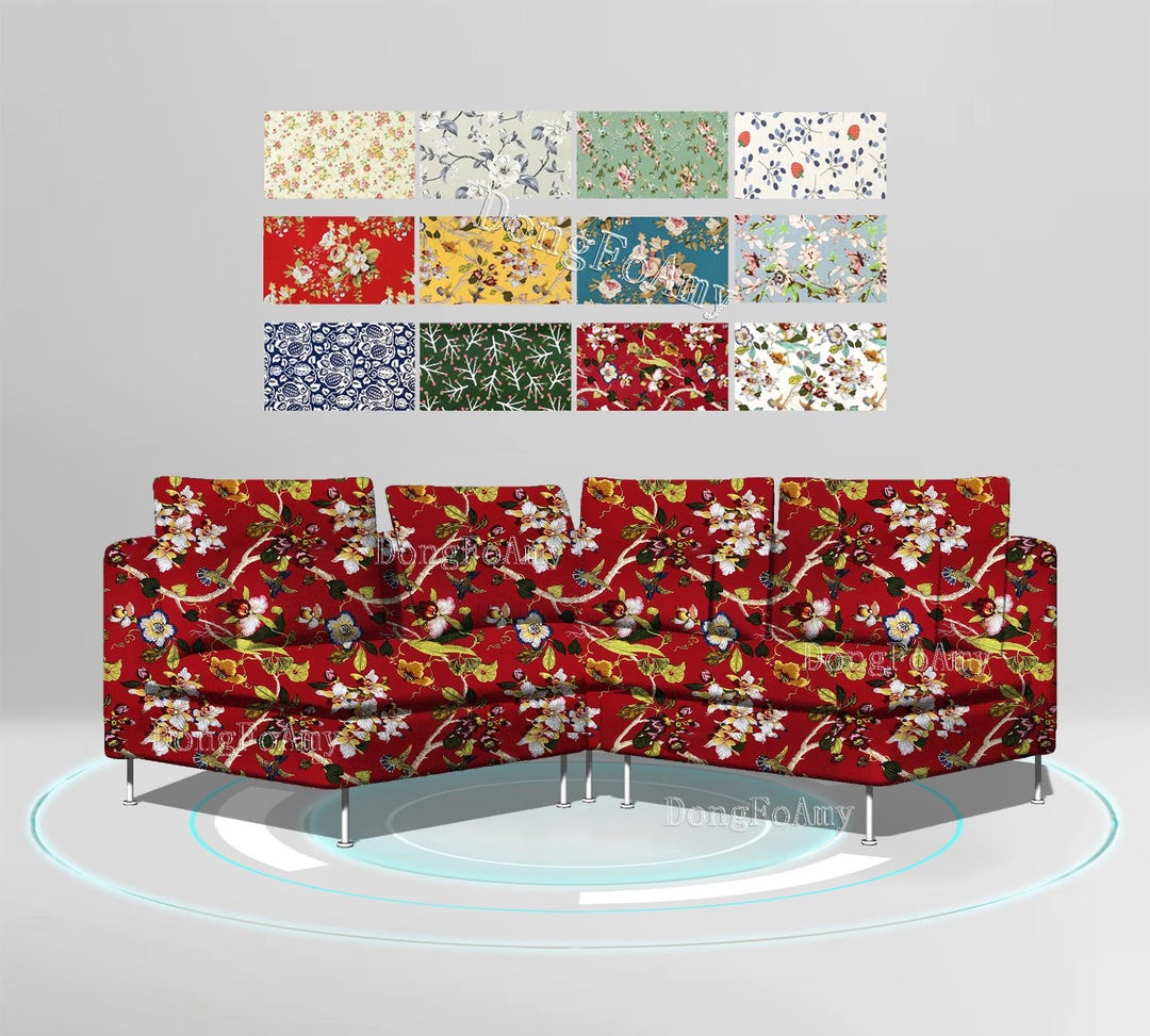 SODERHAMN 1 Seatscorner1 Seats Sofa Slipcover,soderhamn Sofa Covers ...