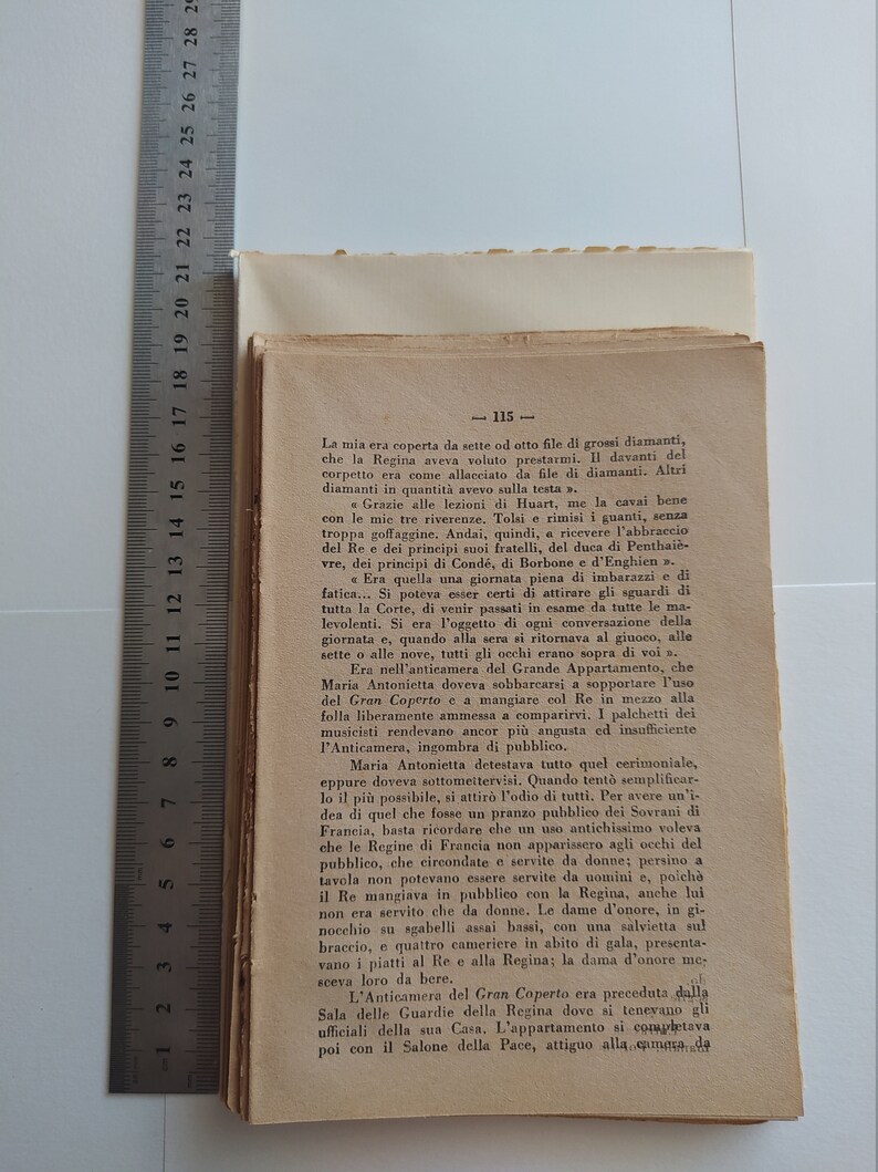 50 Pages of Vintage Books for Junk Journal, Scrapbooking, Paper Crafts ...