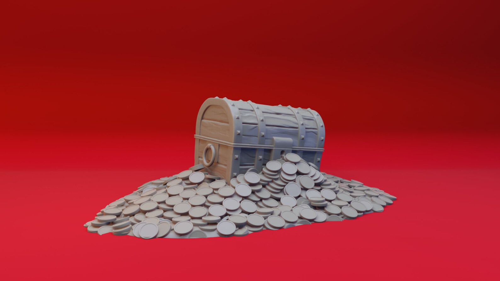 Treasure Scatter Gem Pile Scatter Coin Pile Scatter - Etsy