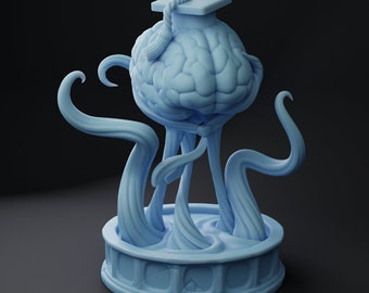 Dnd Elder Brain - Etsy