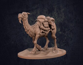 Miniature Camel - Etsy