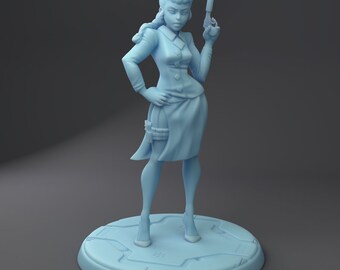 Spy Miniatures - Etsy