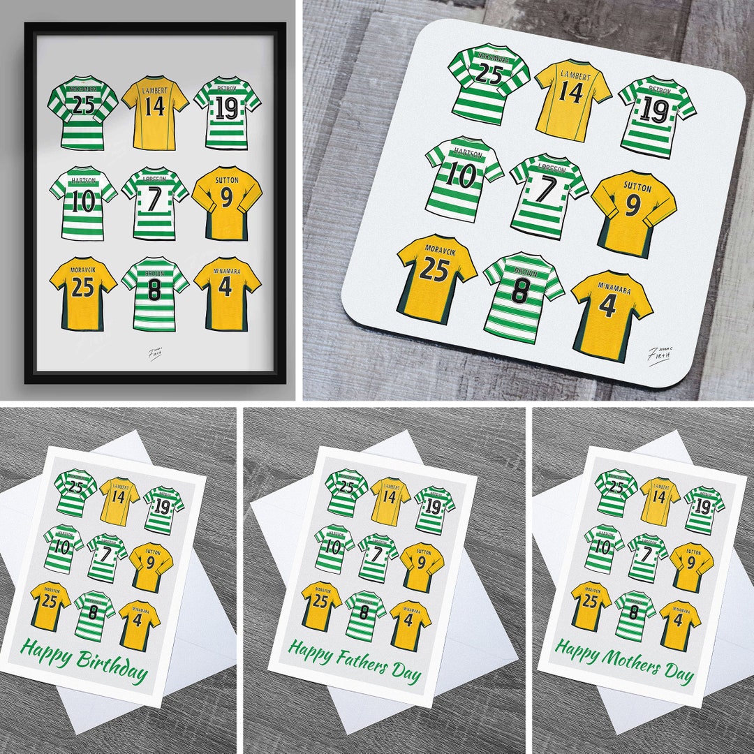 Legends of Celtic Themed A5, A4, A3 Print / Coaster / Greetings Cards ...