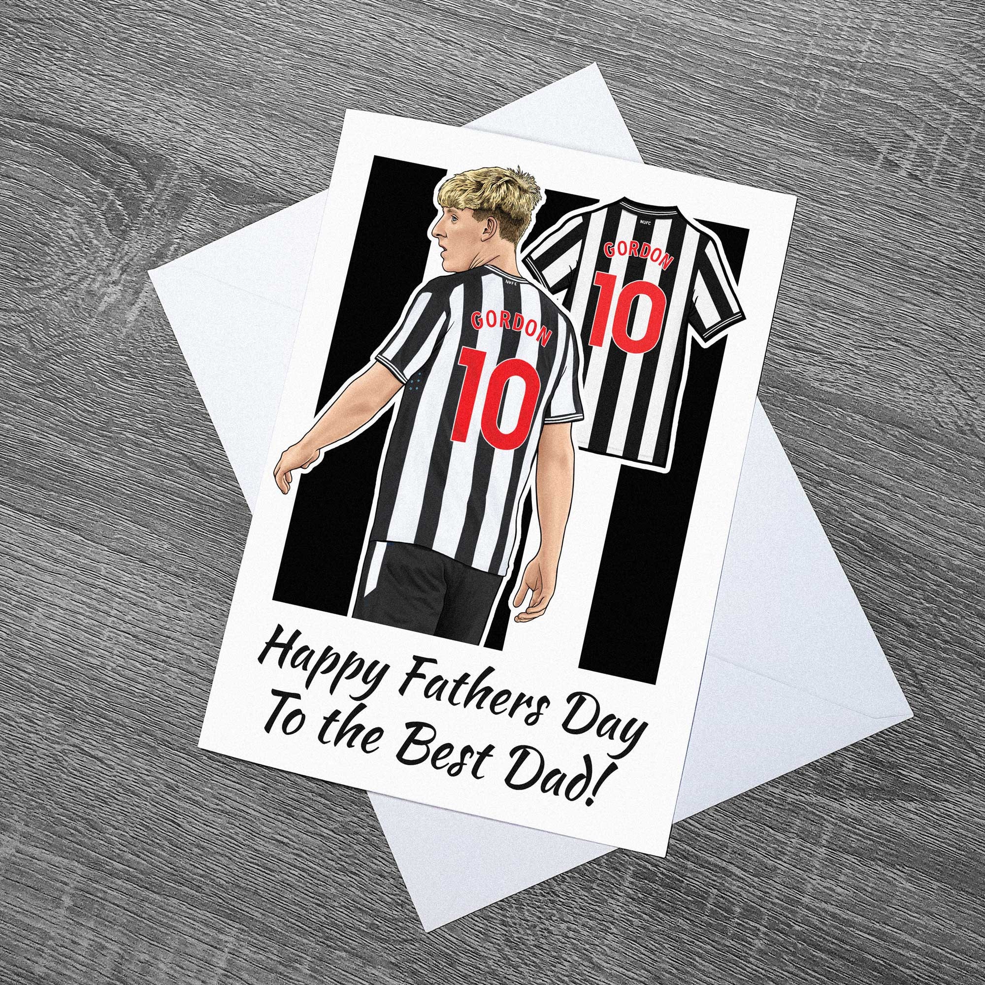 Anthony Gordon Newcastle Themed A5 A4 A3 Prints / Coaster / - Etsy UK