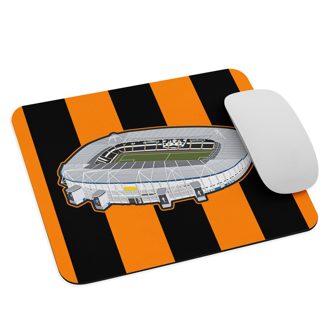 Home of the Tigers Themed Hull Mouse Mat - Etsy