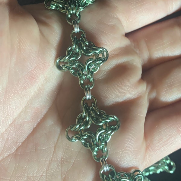 Chainmaille - Etsy Australia