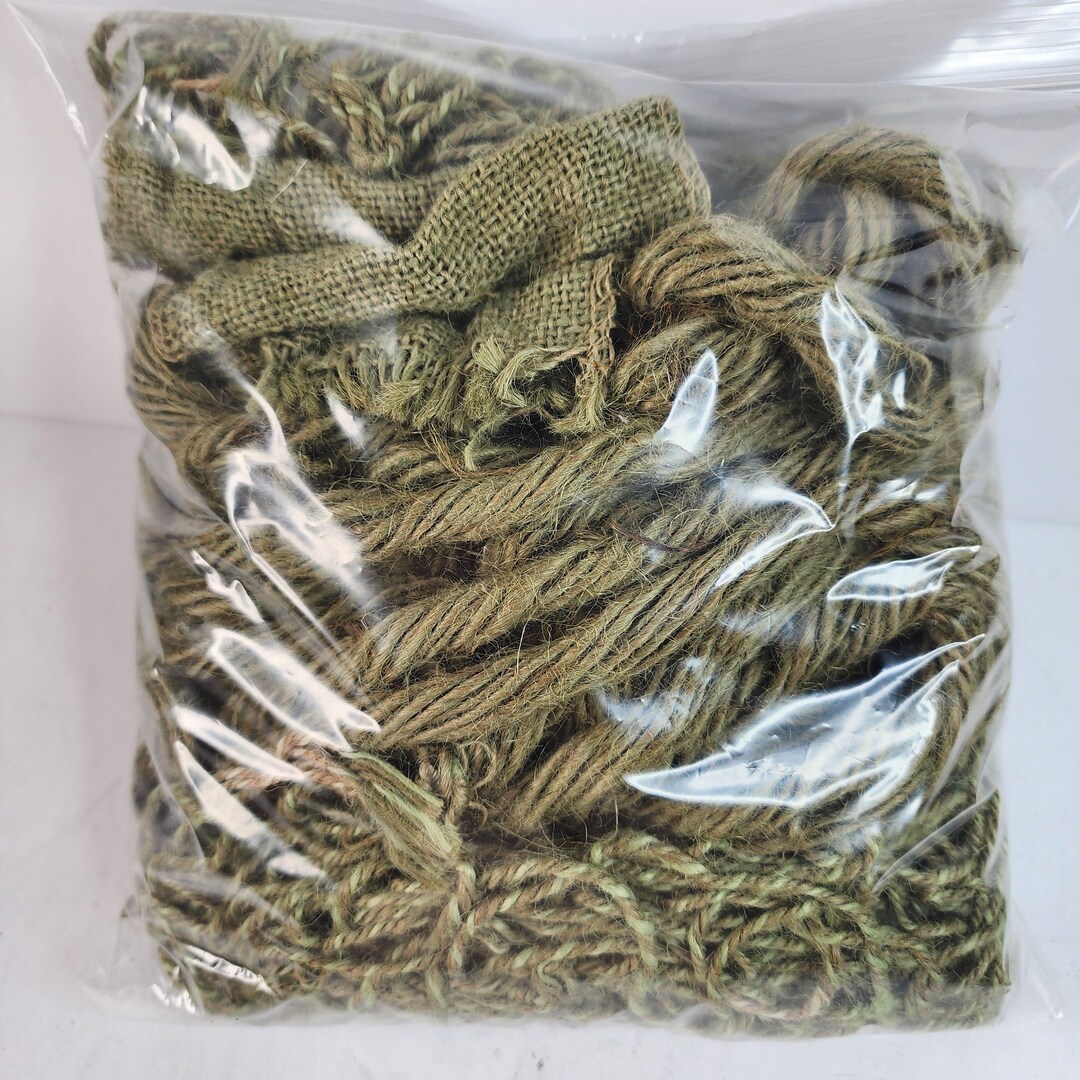 Jute Twine, Hand Dyed Twine, Jute Rope, Green - Etsy